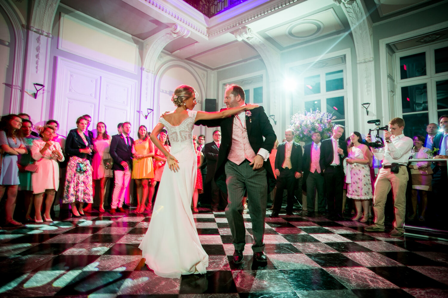 Le lieu parfait pour votre mariage en Belgique | Château Bayard